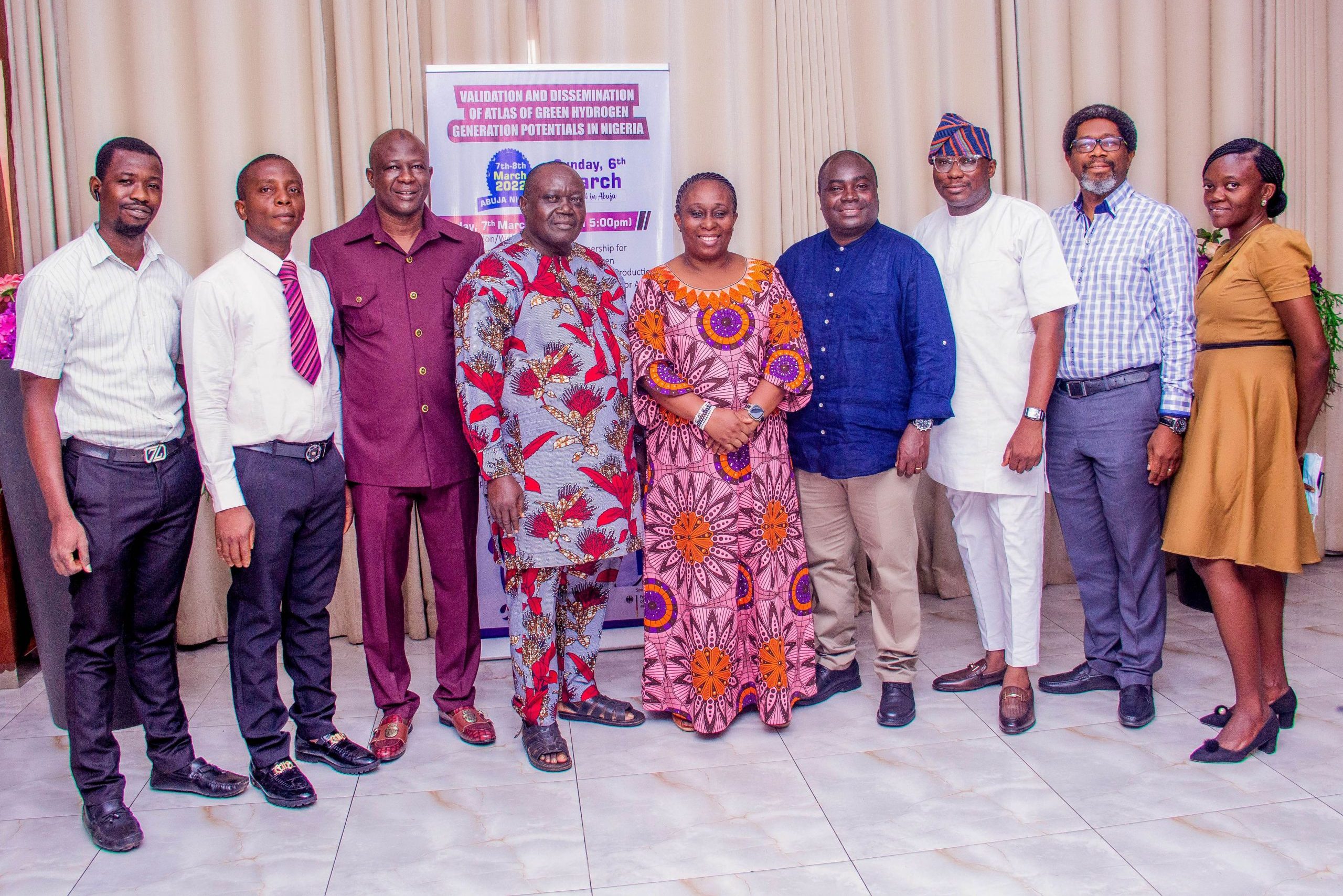 Green Hydrogen Atlas Project Workshop | WASCAL CC&HH