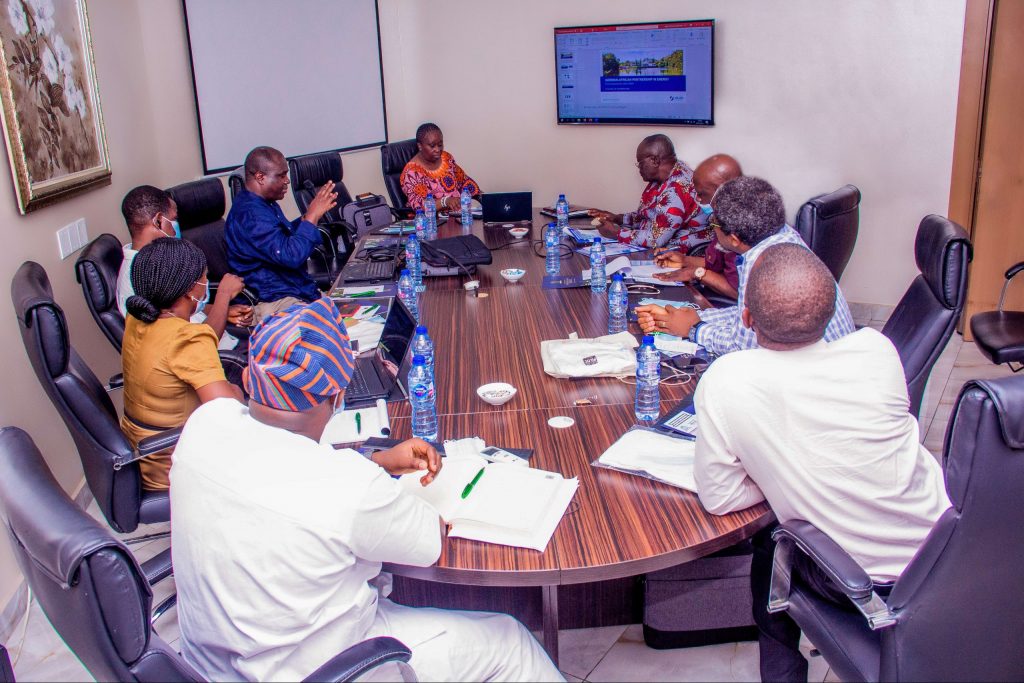 Green Hydrogen Atlas Project Workshop | WASCAL CC&HH