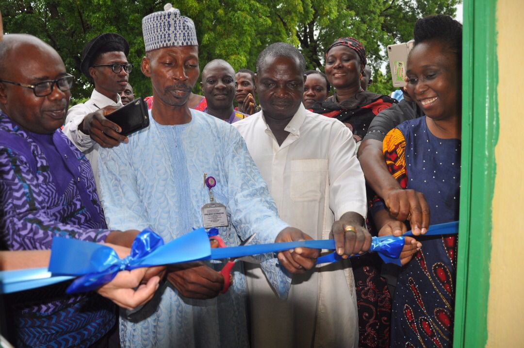 Renovation of Classrooms at Busugi Primary School | WASCAL CC&HH
